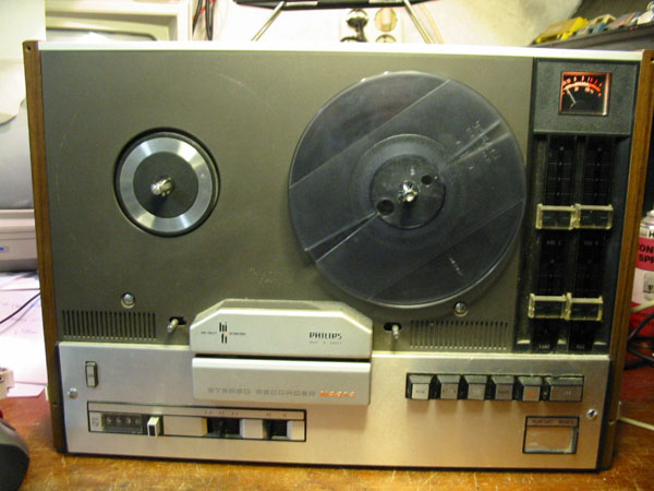 Virtueel radio en tv museum Lekkerkerk