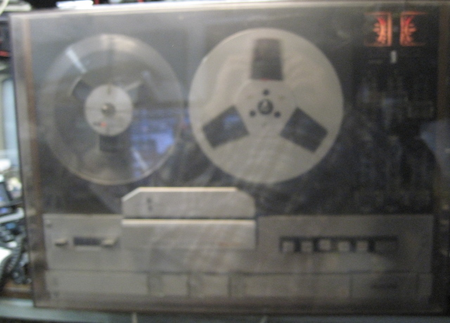 Virtueel radio en tv museum Lekkerkerk